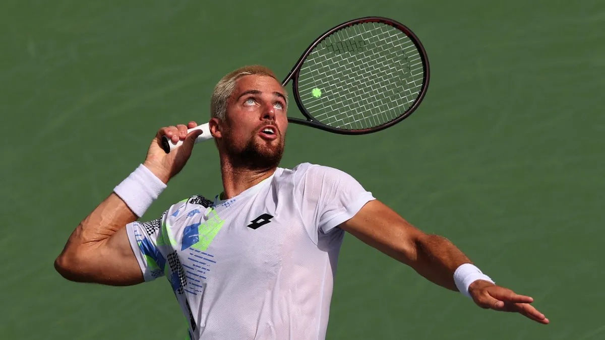 Borna Gojo do trećeg kola US Opena preko domaćeg predstavnika - Net.hr