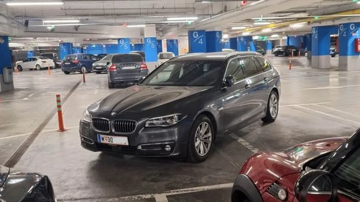 'Bečka škola': Svoj BMW upeljao u podzemnu garažu pa učinio nešto što ...