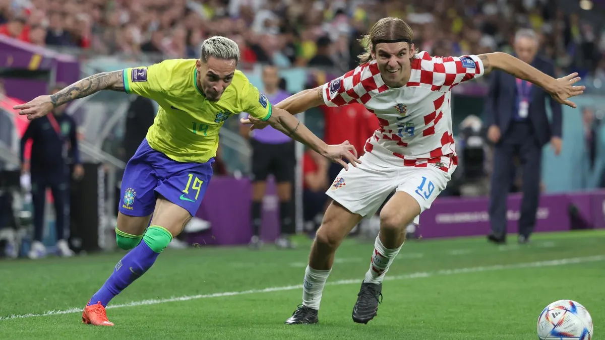 Prvi intervju Borne Sose u Ajaxu: 'U Njemačkoj su mi govorili da sam ...