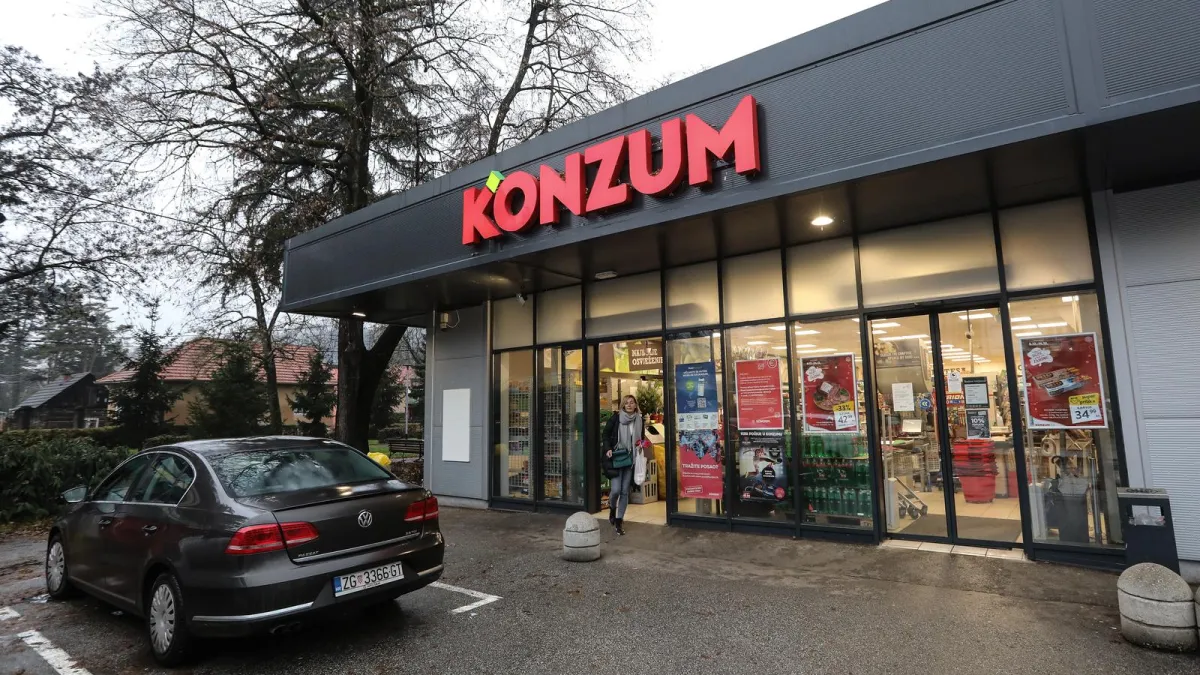 Konzum se hvali kako od petka kreće s dodatnim sniženjima više od 1000 ...