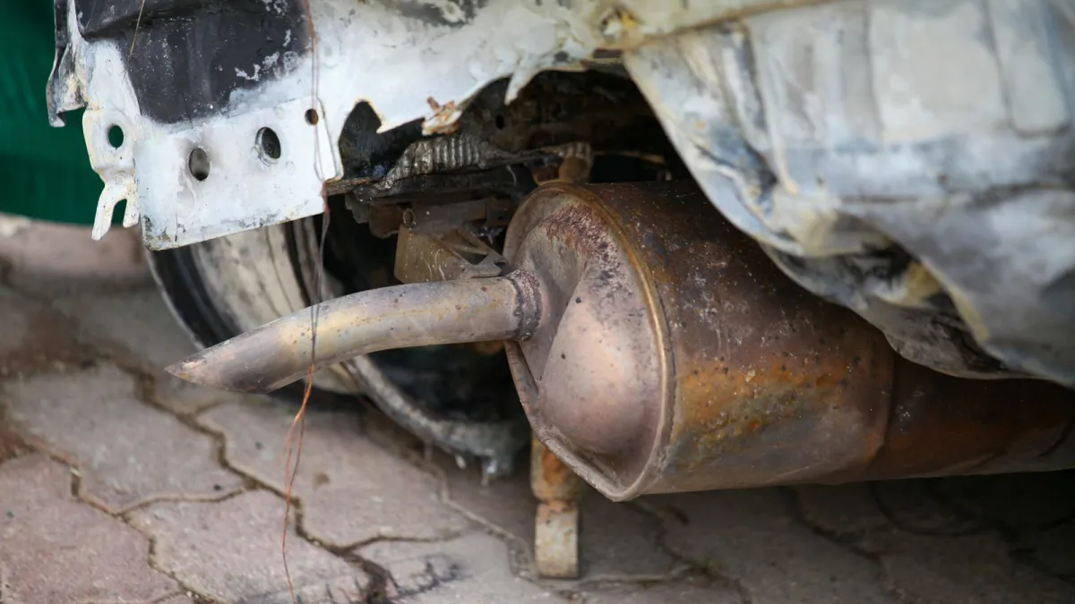 U autu koji se zapalio u Istri izgorjela braća: 'Stradala su djeca od ...