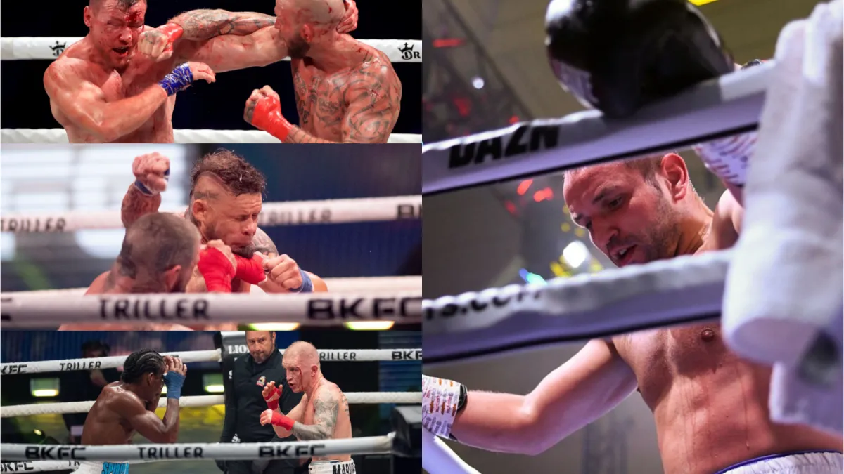 'Razmišljam o boksu bez rukavica. Ja sam ipak borac i želim se boriti, ali bare knuckle kao ...