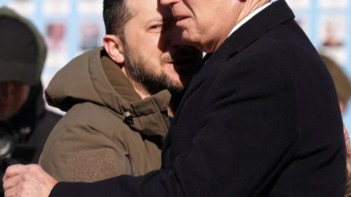 Procurili tajni dokumenti: Ovo je američki dugoročni plan za Ukrajinu ...