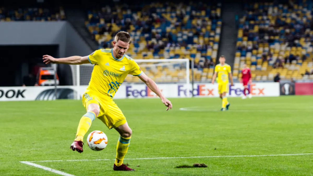 Tomasov doveo Astanu u vodstvo, Viktoria Plzen slavila nakon preokreta ...