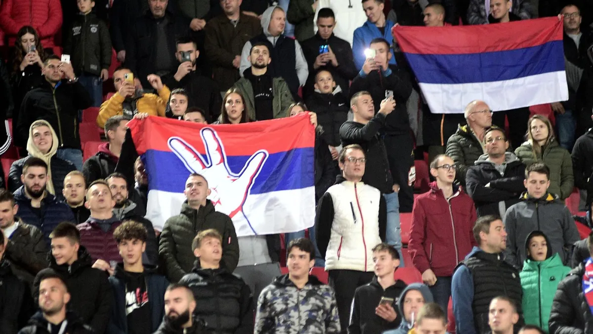 Srpski mediji kipte od bijesa na 'provokaciju' Crnogorke - Net.hr