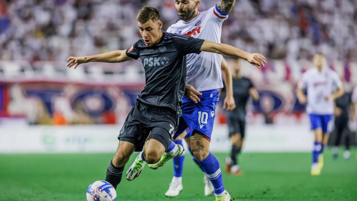 Marijo Tot: 'Dinamo se može vratiti u igru za prvaka, ali Hajduku jedna ...