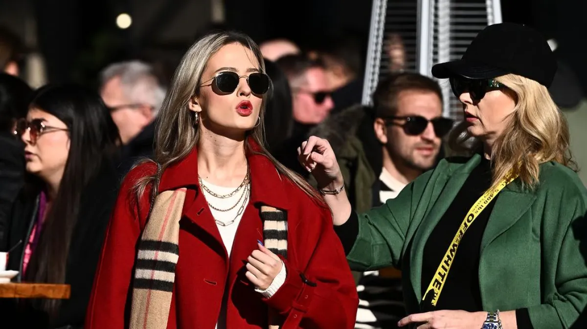 Amra Peternel prošetala špicom s kćerkom koja je sve ostavila bez daha ...