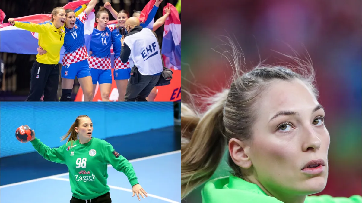 Lucija Bešen za Net.hr: 'Obrana će biti ključna na SP-u' - Net.hr