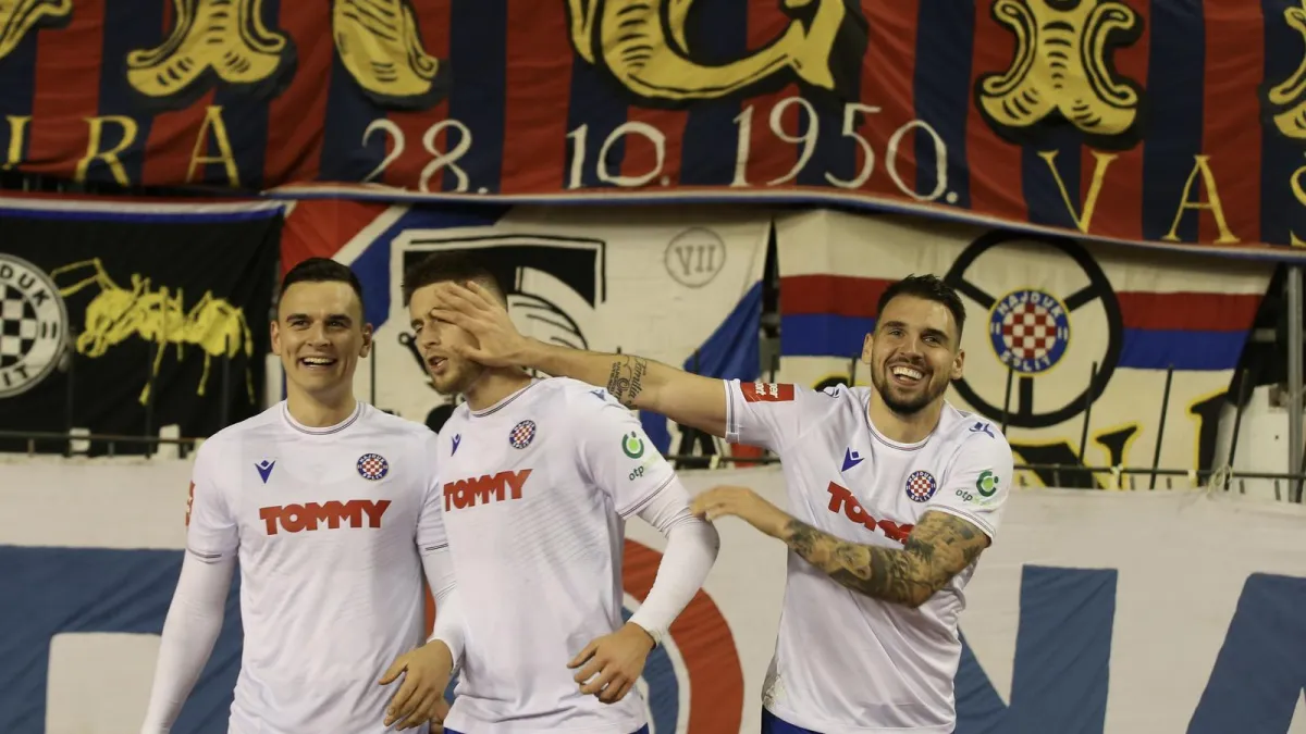 Marko Lozo: 'Hajduk će postati prvak i što onda?' - Net.hr
