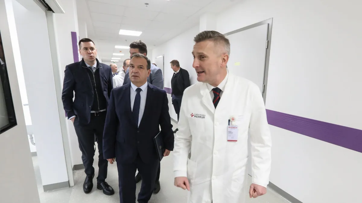 U 25 godina u KB Merkur transplantirane 1772 jetre, 930 bubrega, 150 ...