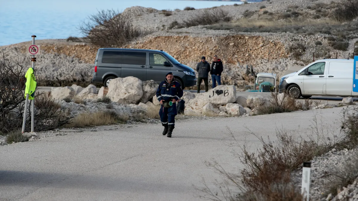 Tužan kraj potrage: Pronađeno tijelo nestalog ribara (29) kod Paškog mosta - Net.hr