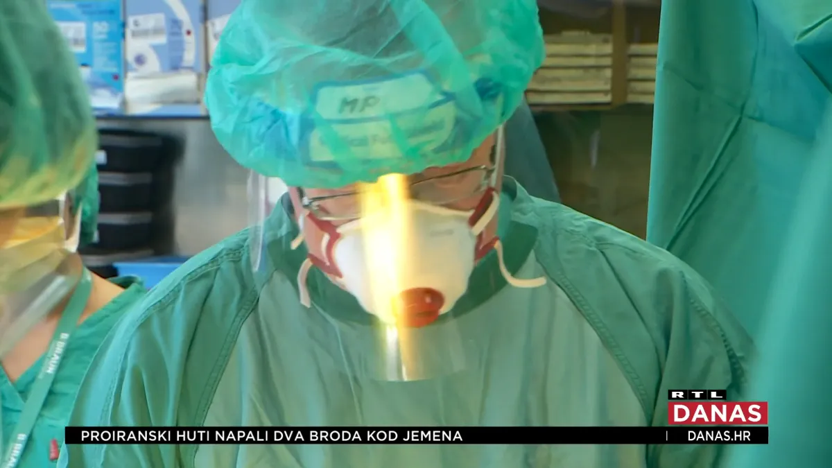 Mireli su 2 puta presadili srce. Kći Lucija: "Ne bih odrastala s majkom da nema ...