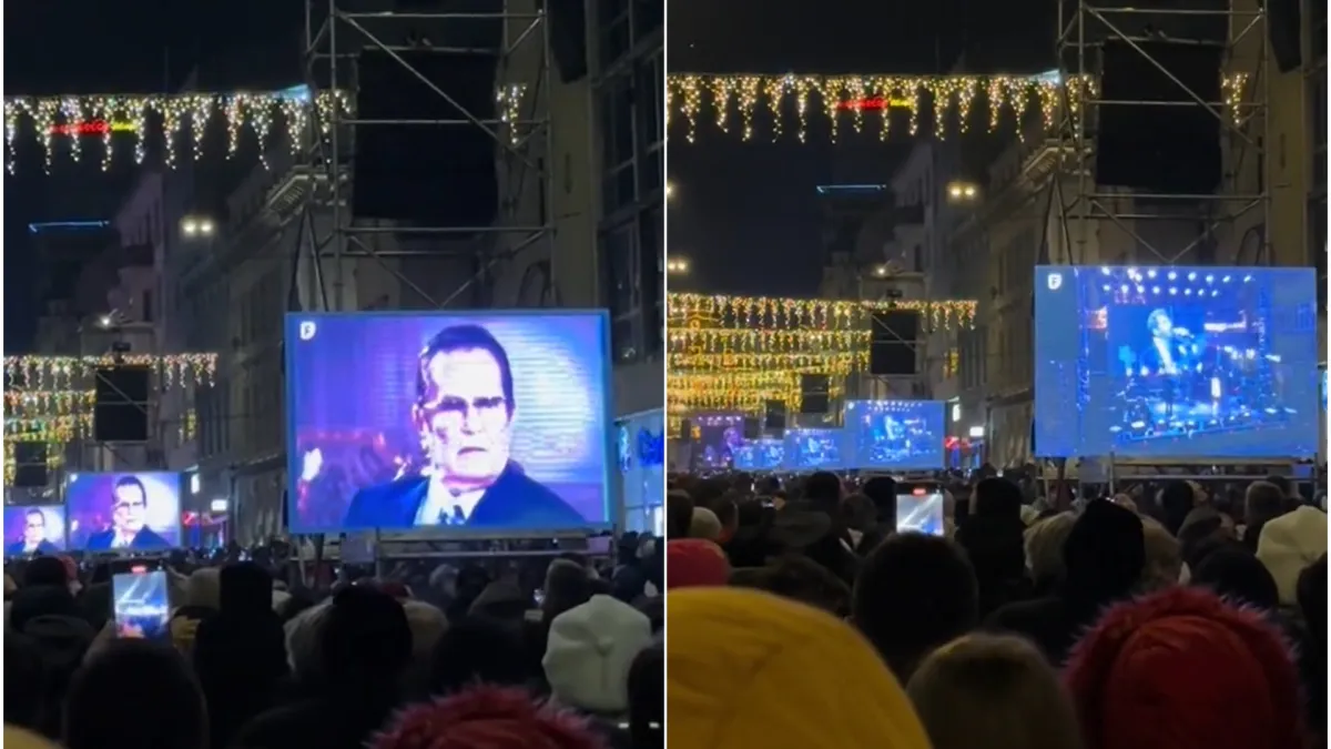 Na dočeku Nove godine u Sarajevu bio je i drug Tito: Postao hit na ...