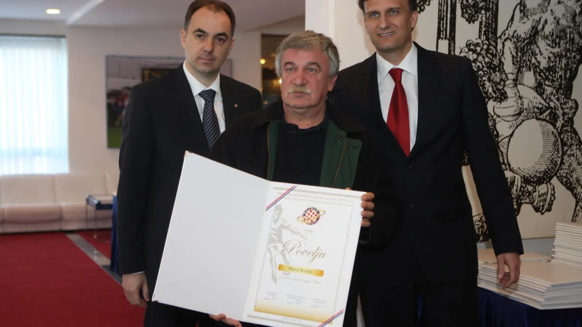 U 73. godini iznenada preminuo legendarni nogometaš Hajduka Mario ...