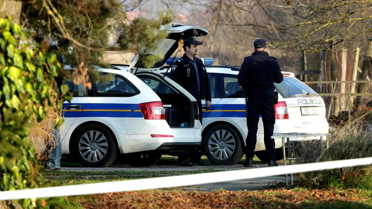 Pronađeno tijelo muškarca u prizemlju kuće u kojoj je živio: 'Sumnja se na ubojstvo' - Net.hr