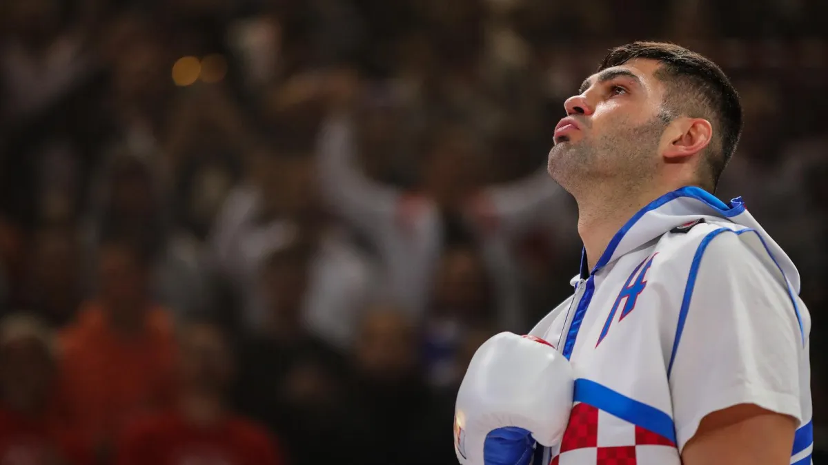 Anthony Joshua objasnio zašto je propala borba s Filipom Hrgovićem - Net.hr