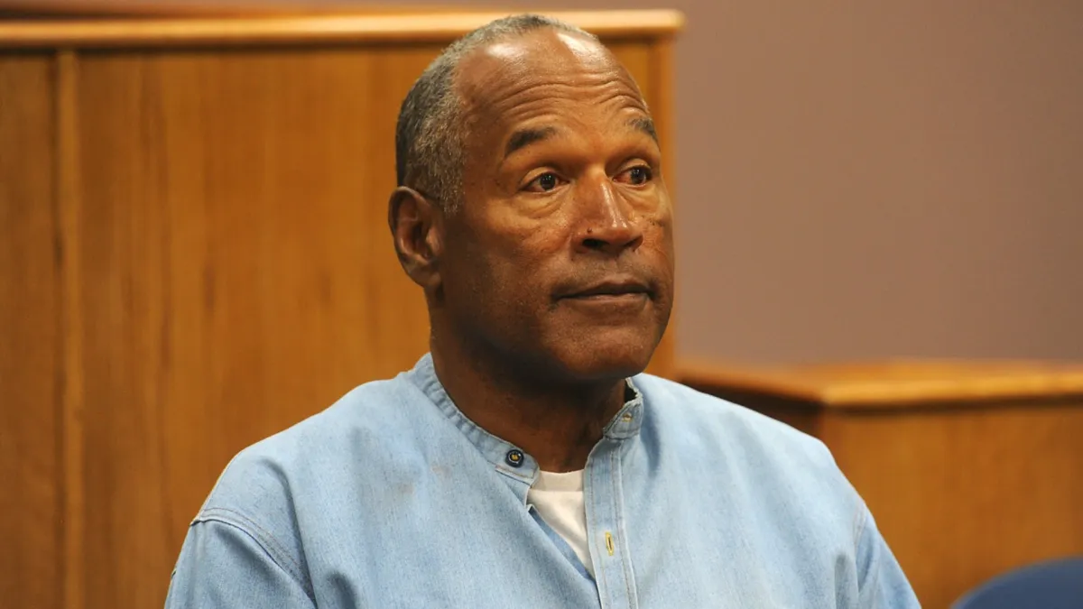O. J. Simpson je umro od od raka prostate: Ovo su simptomi - Net.hr