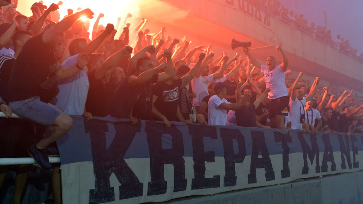 Sprema se invazija Armade na Maksimir: 'Bijeli vlak' stiže na ključni derbi - Net.hr