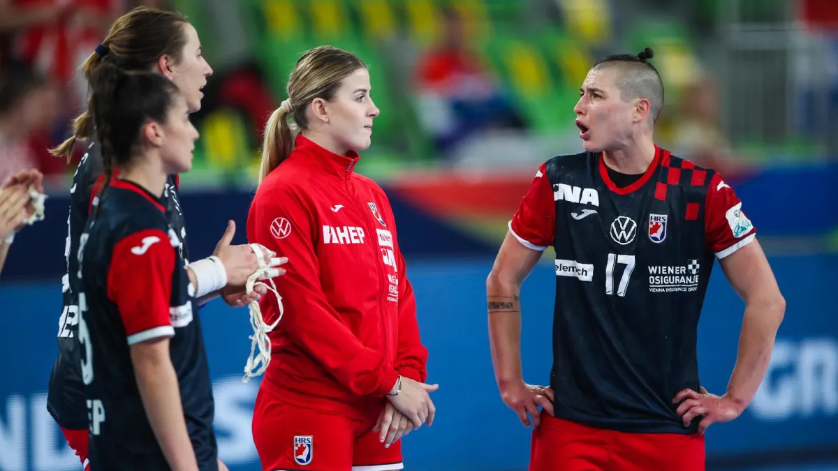 Rukometne kvalifikacije za Euro: Hrvatska Rumunjska gdje gledati - Net.hr