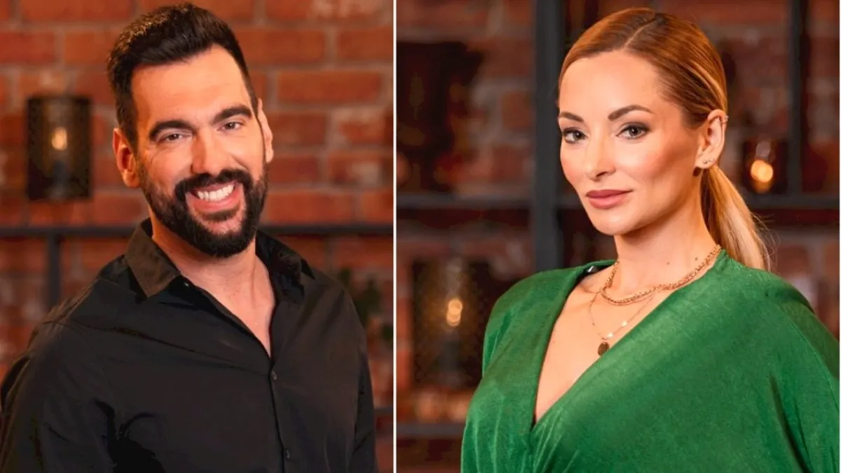 Mislite li da bi Alen i Nikolina iz 'Braka na prvu' bili dobar par ...