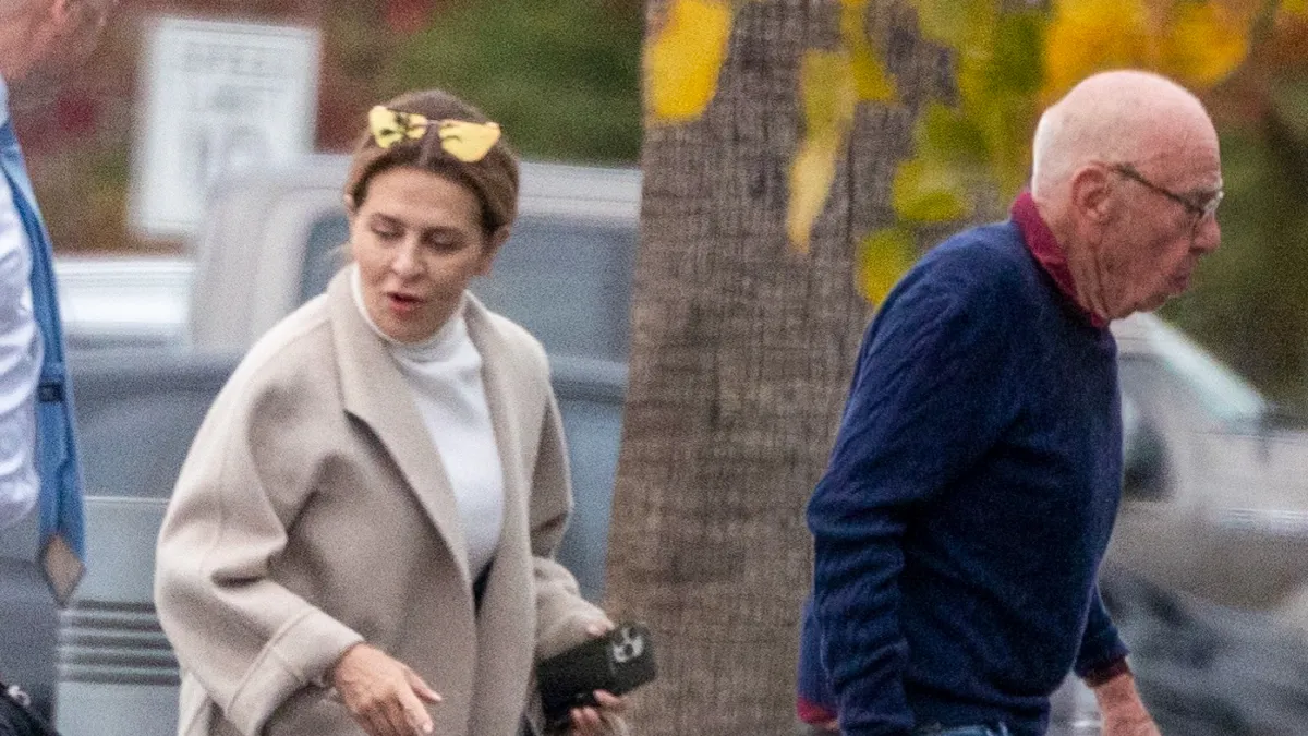 Rupert Murdoch (92) se opet zaručio! Buduća žena mu je Elena Žukova ...