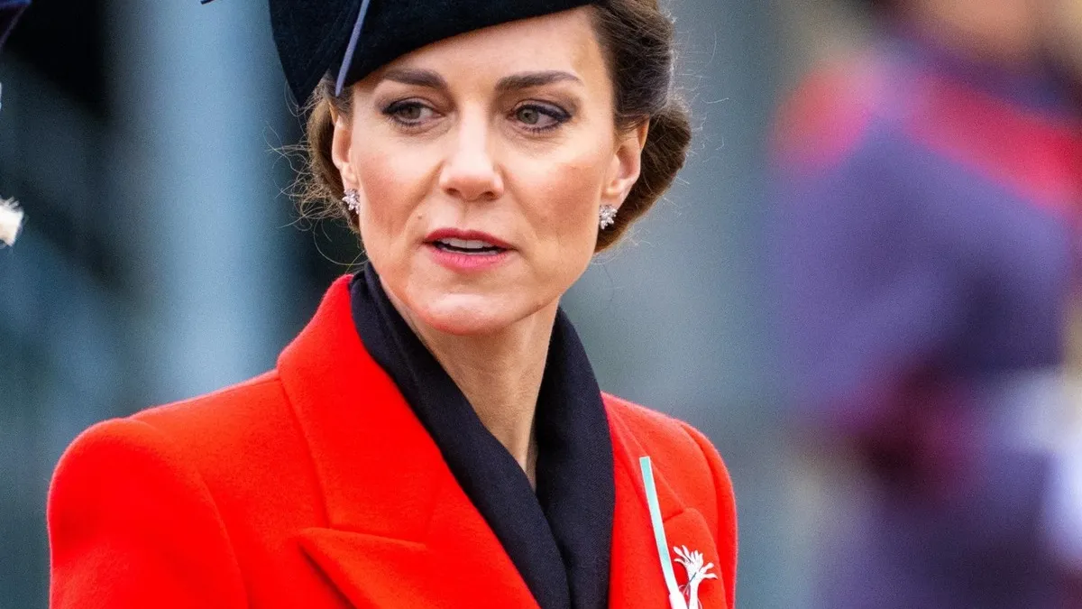 Objavljena fotografija Kate Middleton nakon operacije - Net.hr