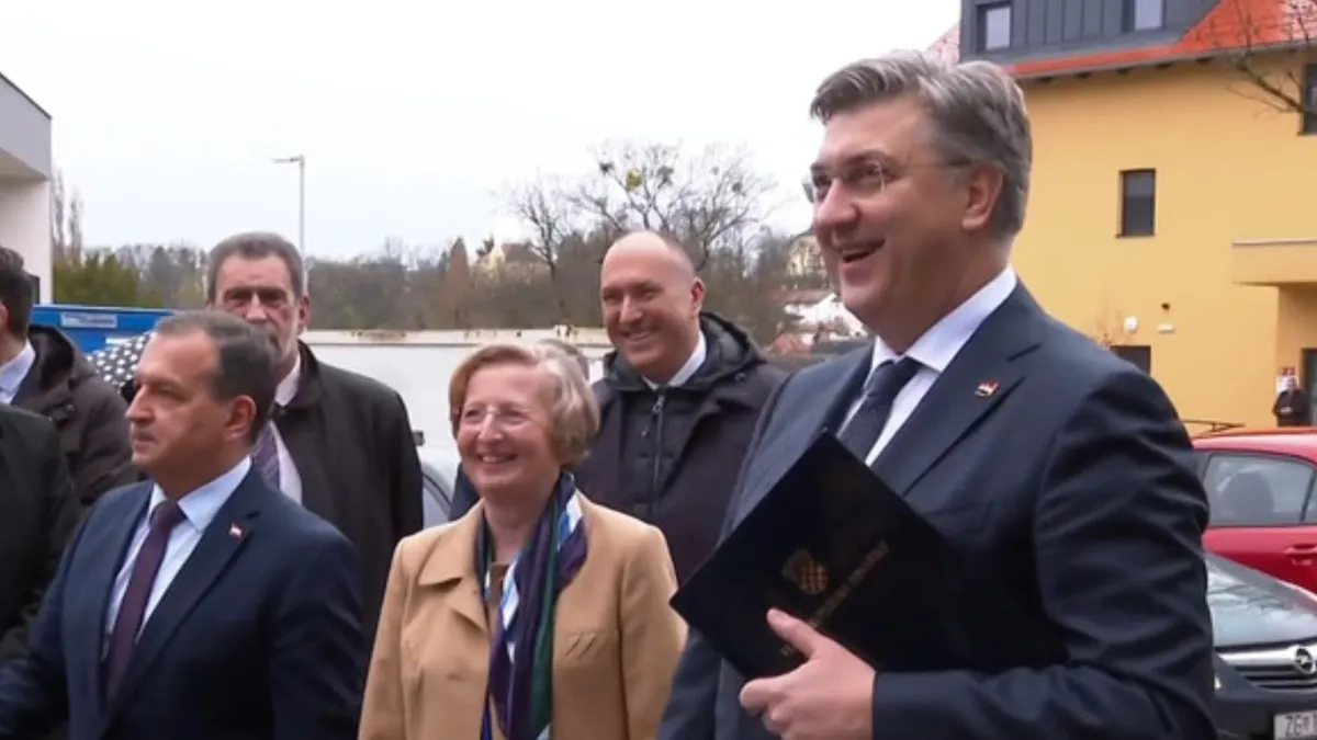 Stranke pred izbore u petoj brzini: Plenković usmjerio početak kampanje ...