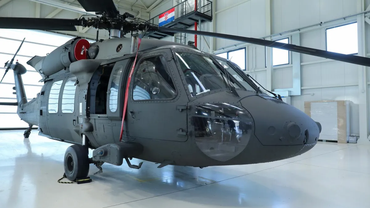 Što sve može Black Hawk, a ne može Mi-8? - Net.hr