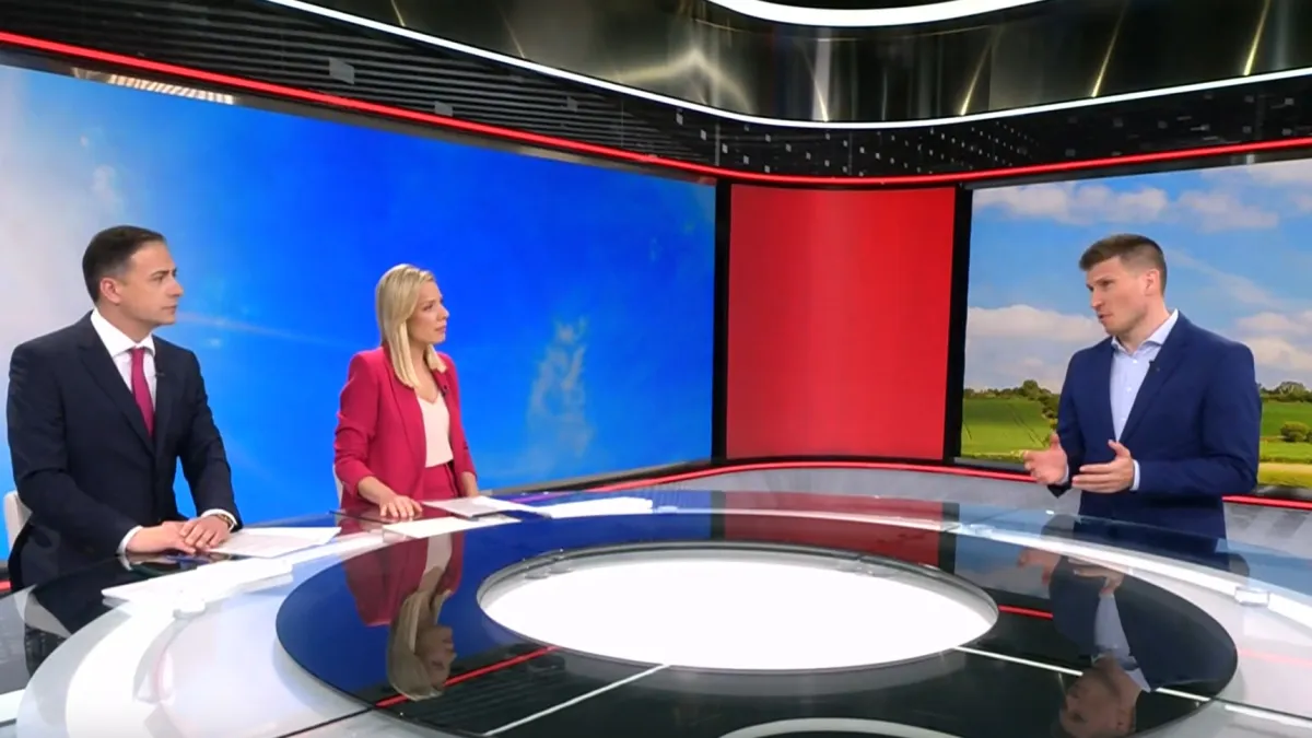 RTL-ov Dorian Ribarić otkriva: 'Ovakva vrućina je rekordno rano stigla ...