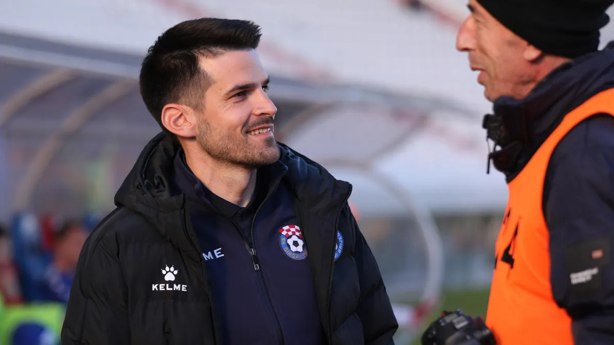 Tko je Jure Ivanković, novi trener Hajduka - Net.hr