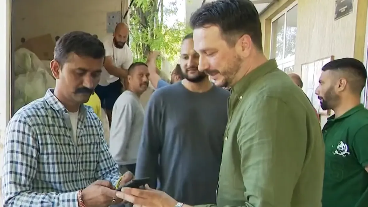 Hrvati nisu oduševljeni, ali Gaurav i Sandip uživaju: 'Sjajno iskustvo ...