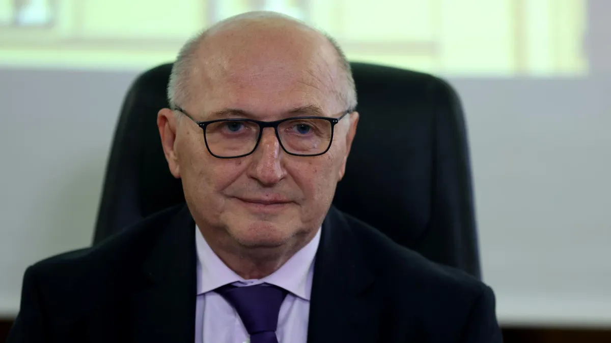 Miroslav Šeparović pojasnio odluku Ustavnog suda - Net.hr