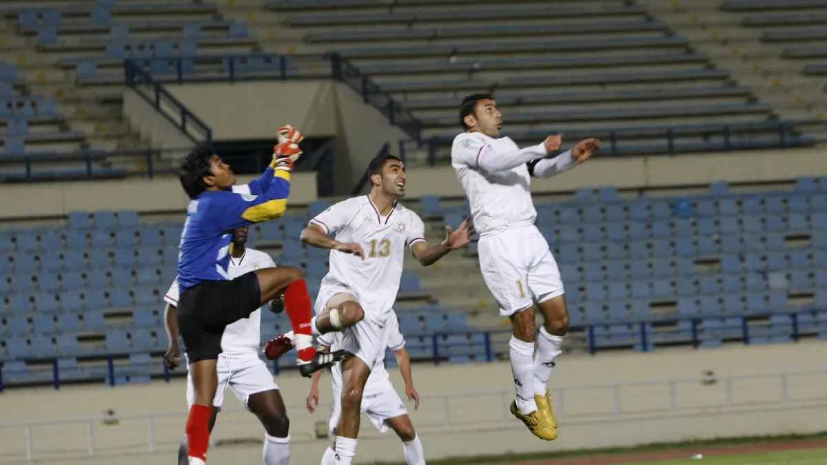 Čudesna obrana libanonskog golmana - Net.hr