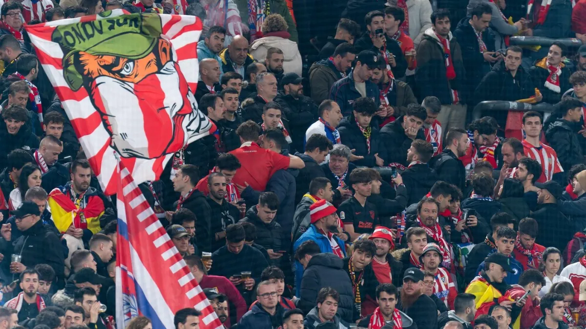 Ateltico Madrid zbog rasističkih će uvreda igrati pred djelomično ...
