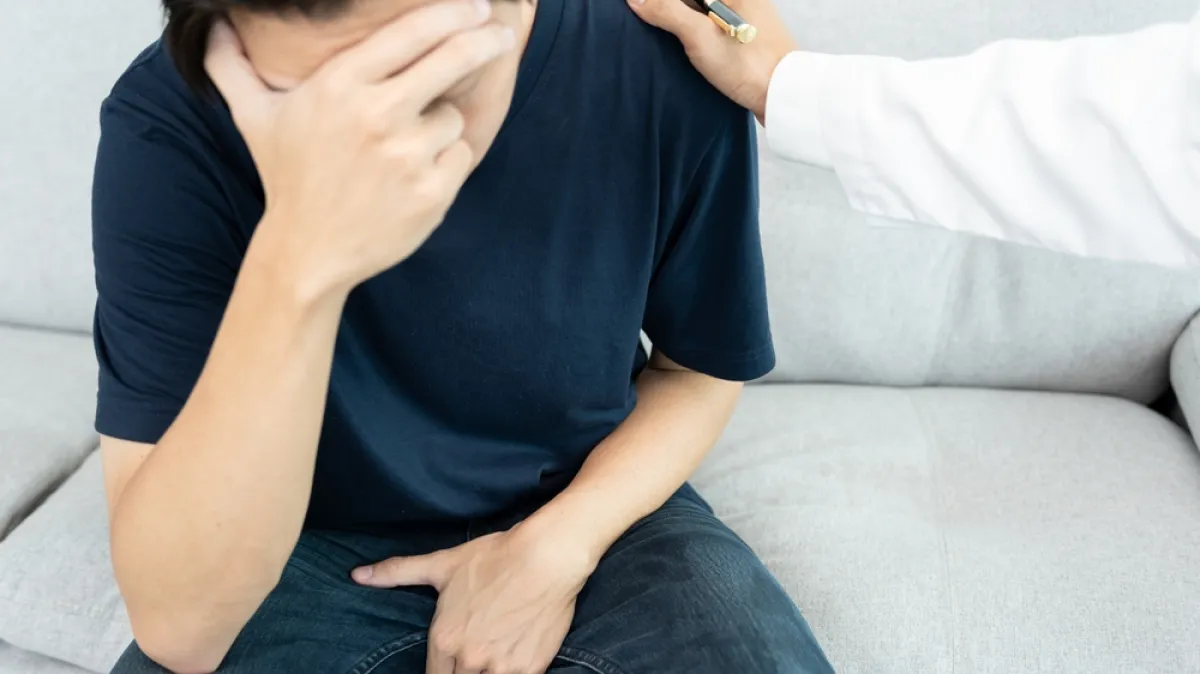 Spolovilo mu bilo otečeno 17 godina, stigla šok dijagnoza - Net.hr