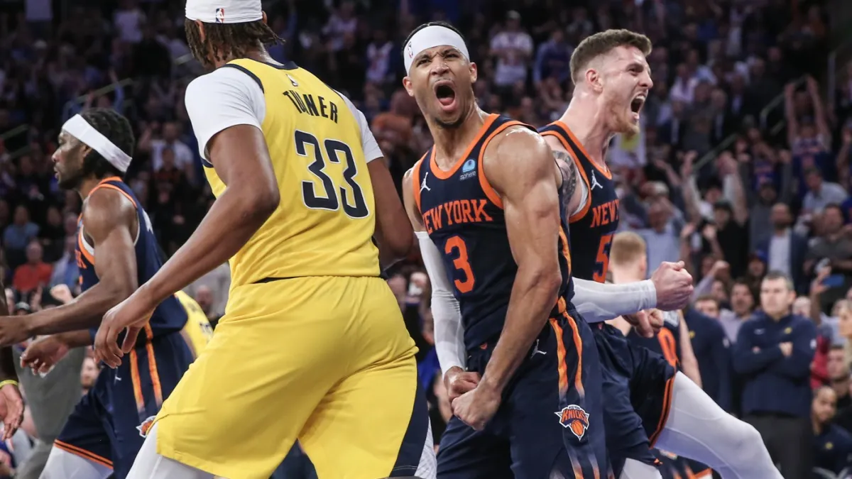 NBA: Knicksi poveli s 2-0 - Net.hr