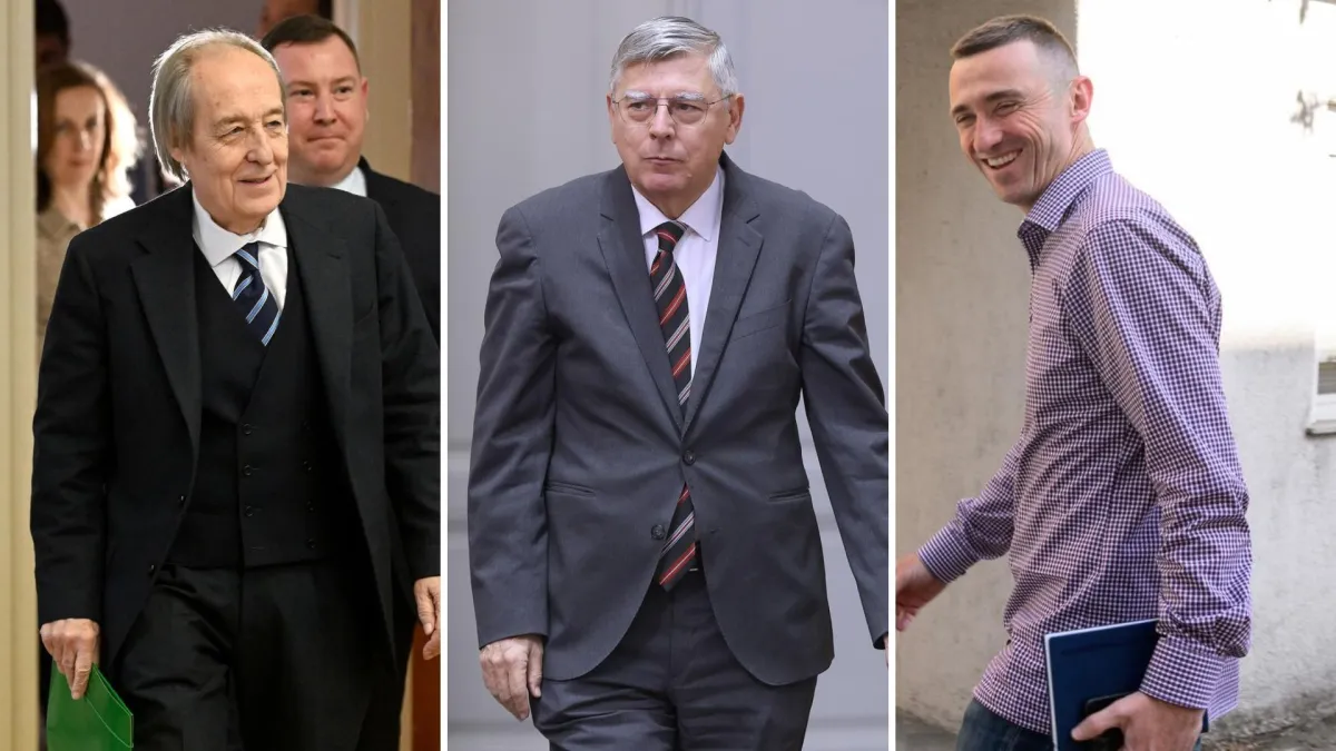 Potpredsjednici Sabora bit će Furio Radin, Željko Reiner i Ivan Penava ...