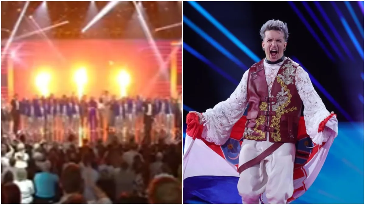 Austrijskim showom 'Velika šansa' se orio 'Rim Tim Tagi Dim' - Net.hr