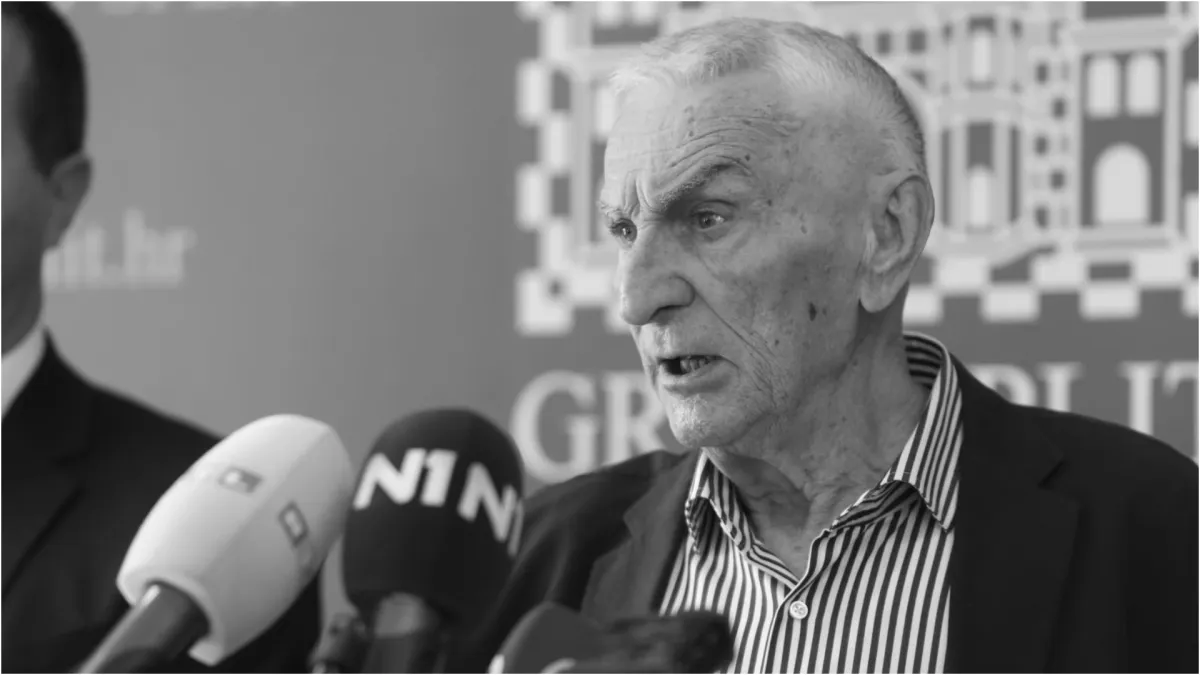 Preminuo ugledni ekonomist Dejan Kružić - Net.hr