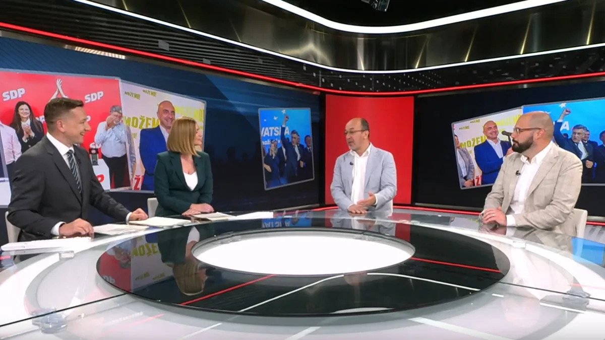Macan i Mijić pojasnili u RTL Danasu zašto je mala izlaznost - Net.hr