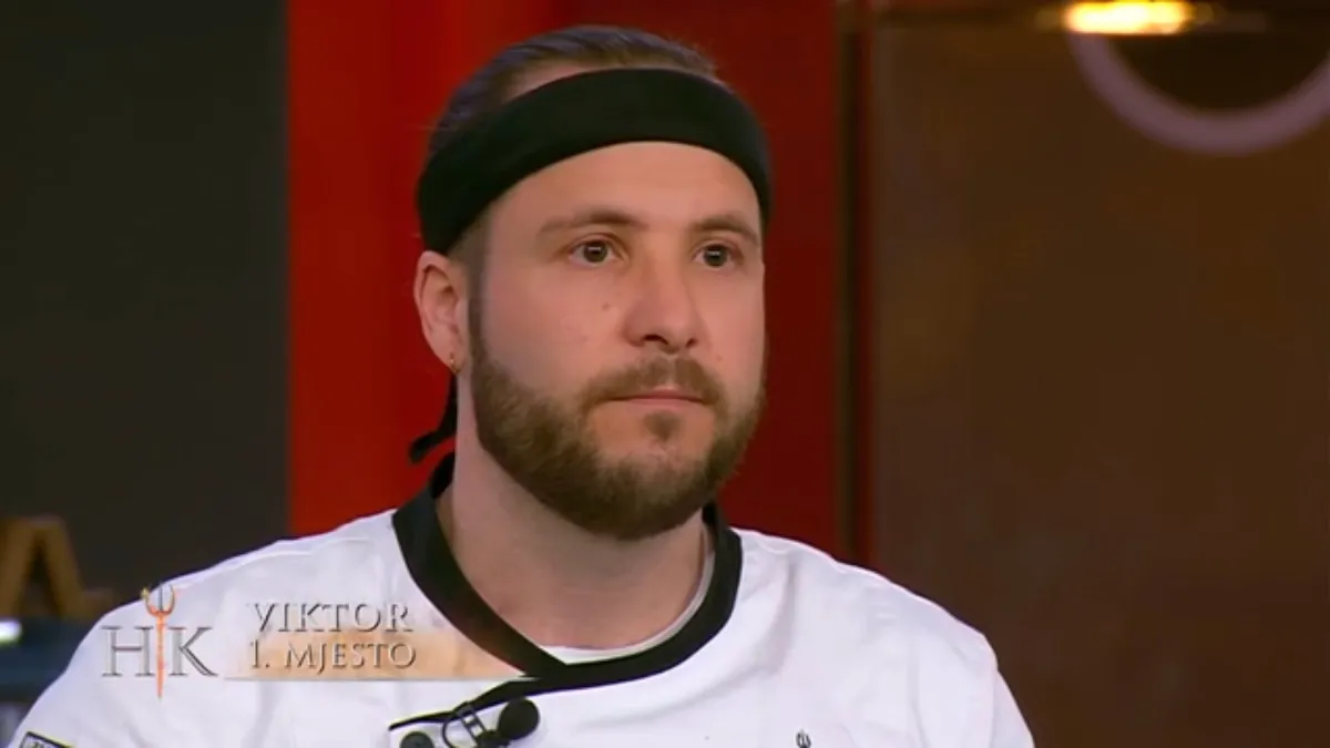 Viktor u 'Hell's Kitchenu' osvojio imunitet i osigurao prolazak u top 4 ...