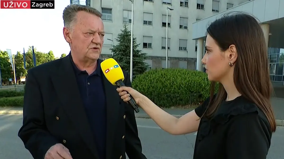 Milivoj Novak tvrdi da nema razloga za paniku zbog legionele - Net.hr