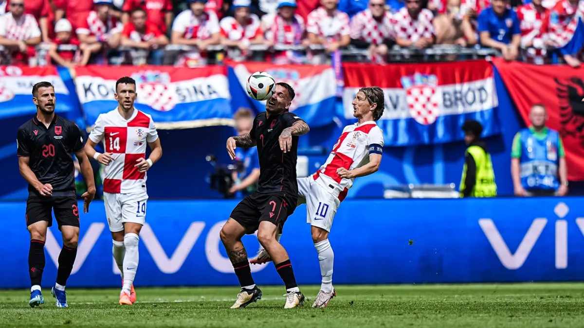 UEFA otvorila disciplinski postupak protiv Hrvatske i Albanije - Net.hr