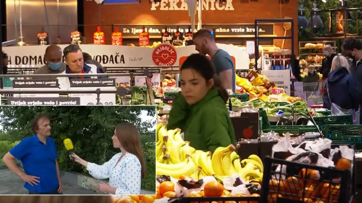 Boris Podobnik objasnio zašto bi mogle rasti cijene hrane - Net.hr