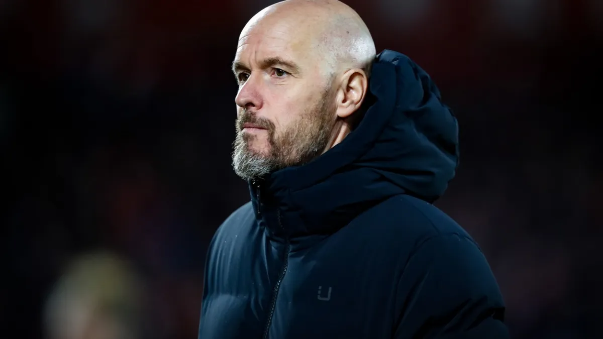 Erik ten Hag produžio je ugovor s Manchester Unitedom - Net.hr