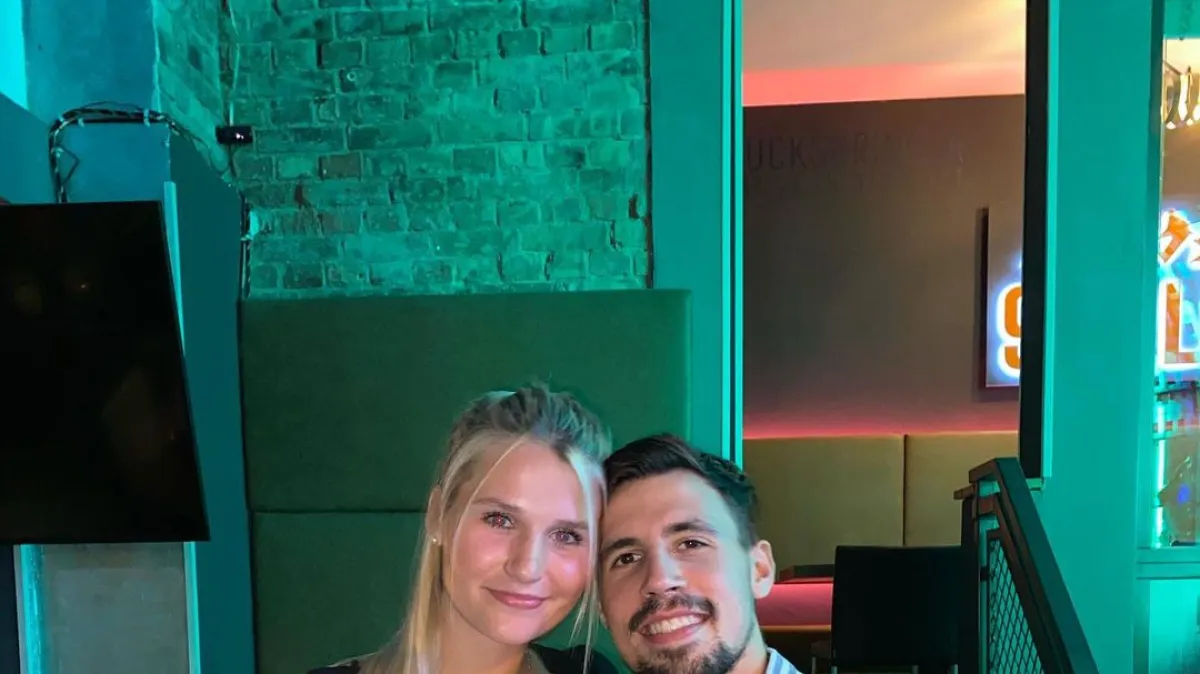 Ivan Martinović oženio dugogodišnju djevojku Miriam Rath - Net.hr