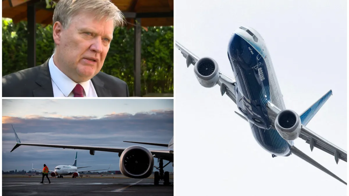 Stručnjak Alen Šćuric objasnio zašto ne bi letio u Boeingu 737 MAX - Net.hr