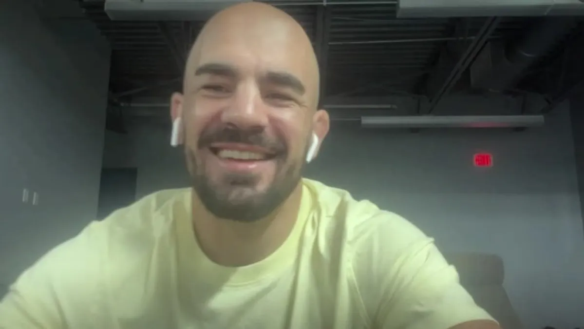 Ivan Erslan za RTL: 'UFC je vrh svijeta, Liga prvaka ovog sporta. Tu je ...