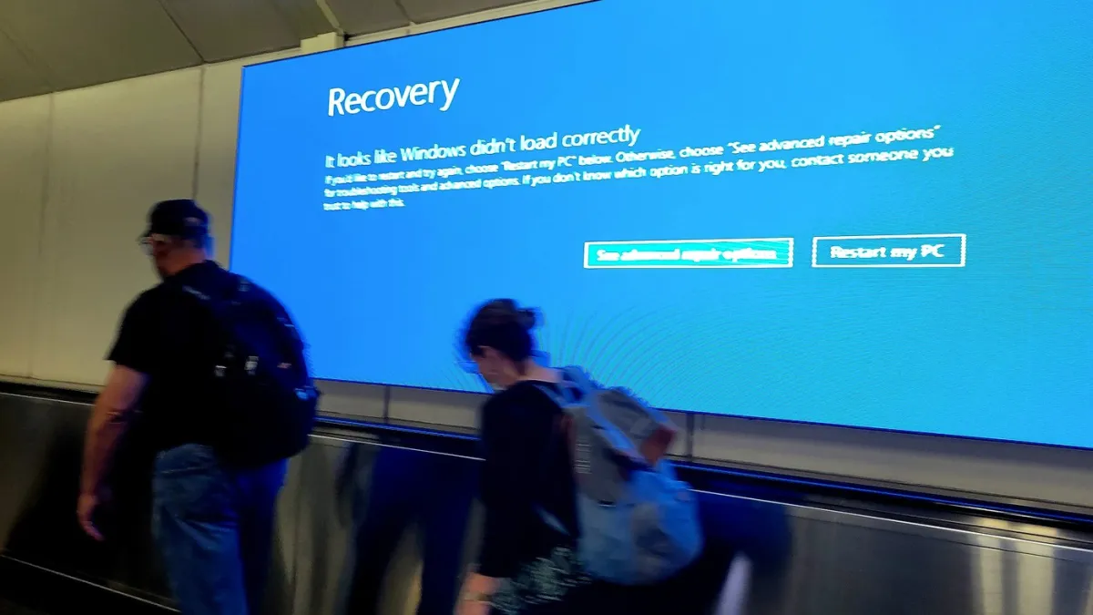 Microsoft objavio koliko je uređaja s Windowsima pogodio IT kvar - Net.hr