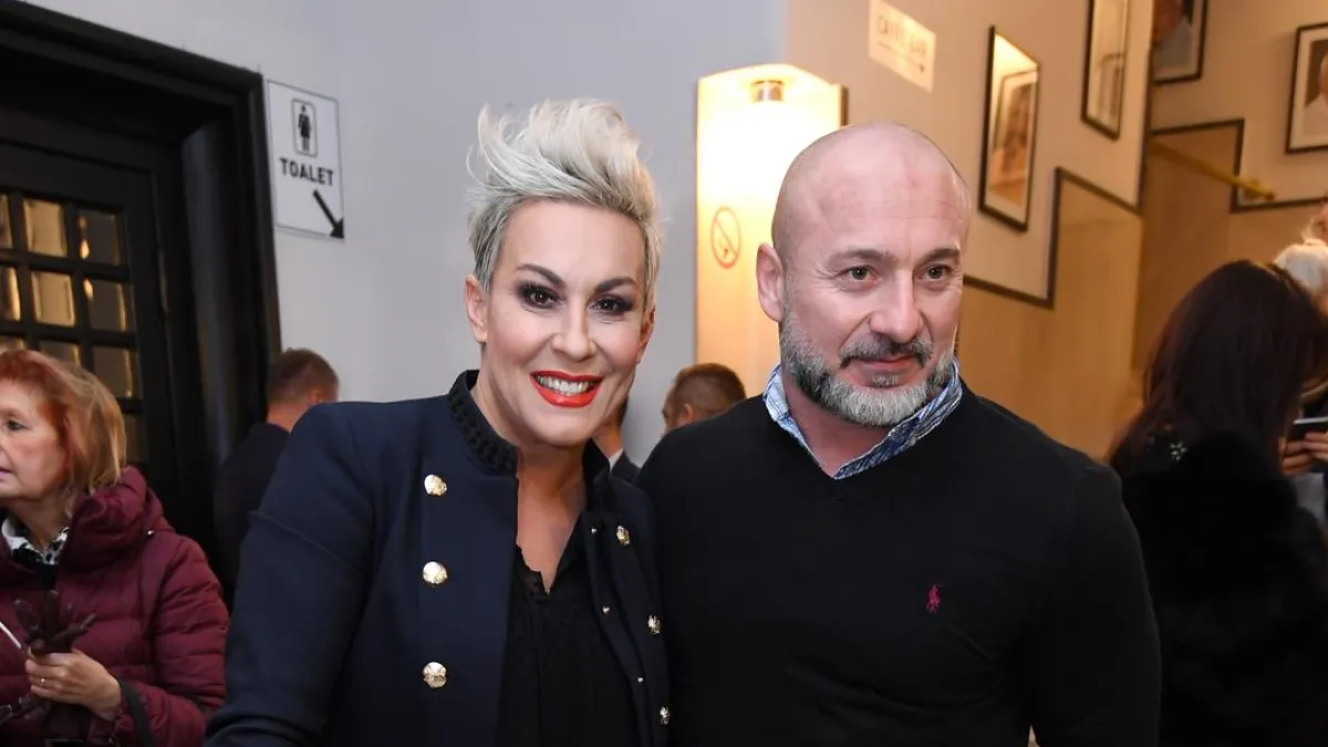 Pjevačica Indira Levak se razvodi - Net.hr